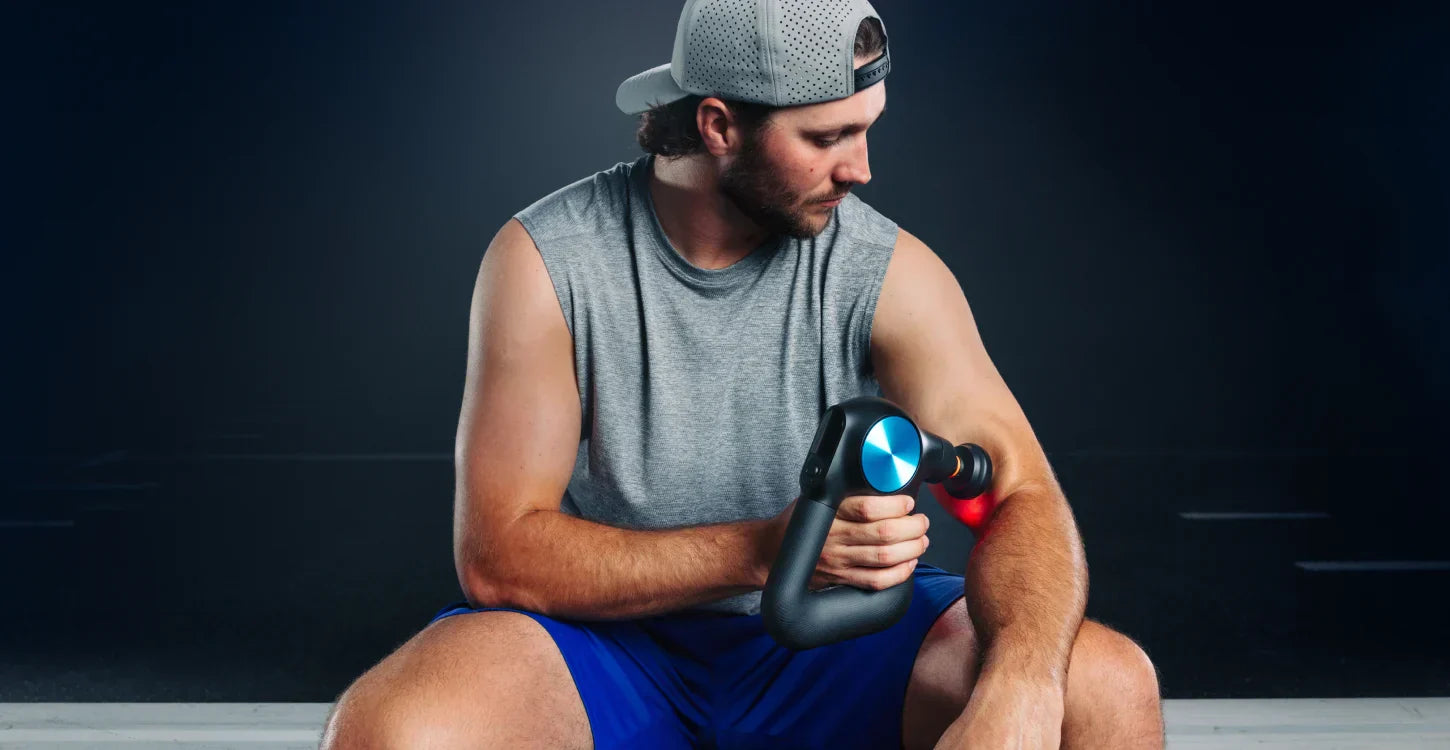 Josh Allen’s Recovery That Meets Every Demand | Therabody US