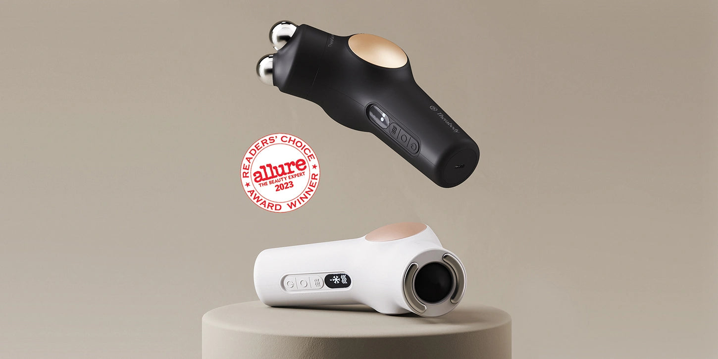 ‘TheraFace PRO’ Awarded “2023 Allure Readers’ Choice” | Therabody US
