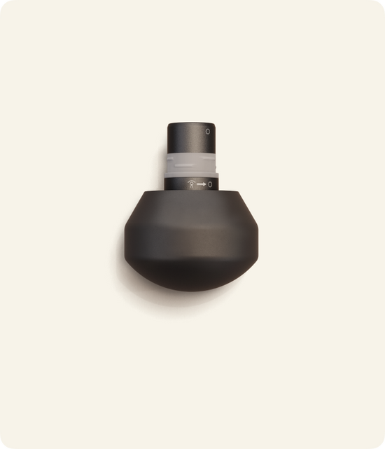 Dampener Plus Attachment for Theragun | Therabody Accessories ...