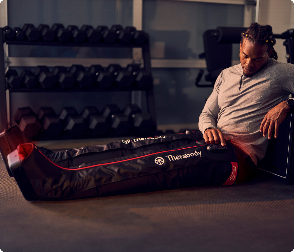 JetBoots PRO Plus (Regular) | Wireless Compression Boots with LED ...