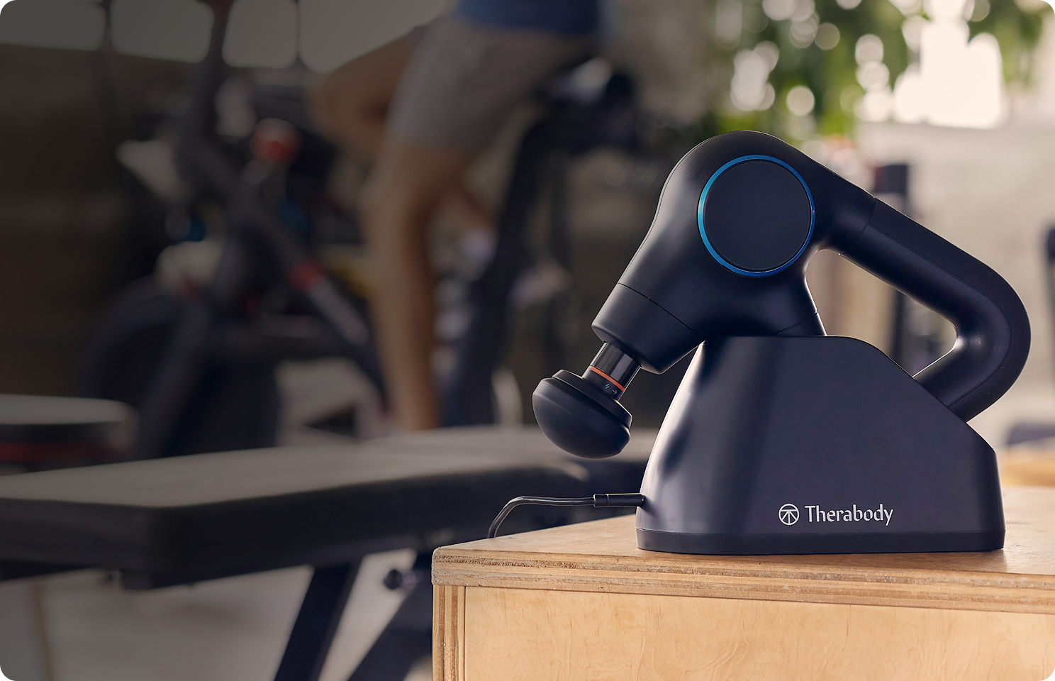 Theragun Prime Plus Charging Stand | Therabody US