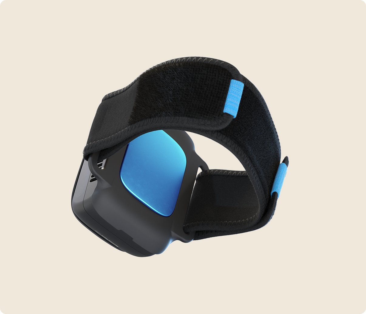 RecoveryTherm Cube | Wearable Heat & Cold Therapy | Therabody US