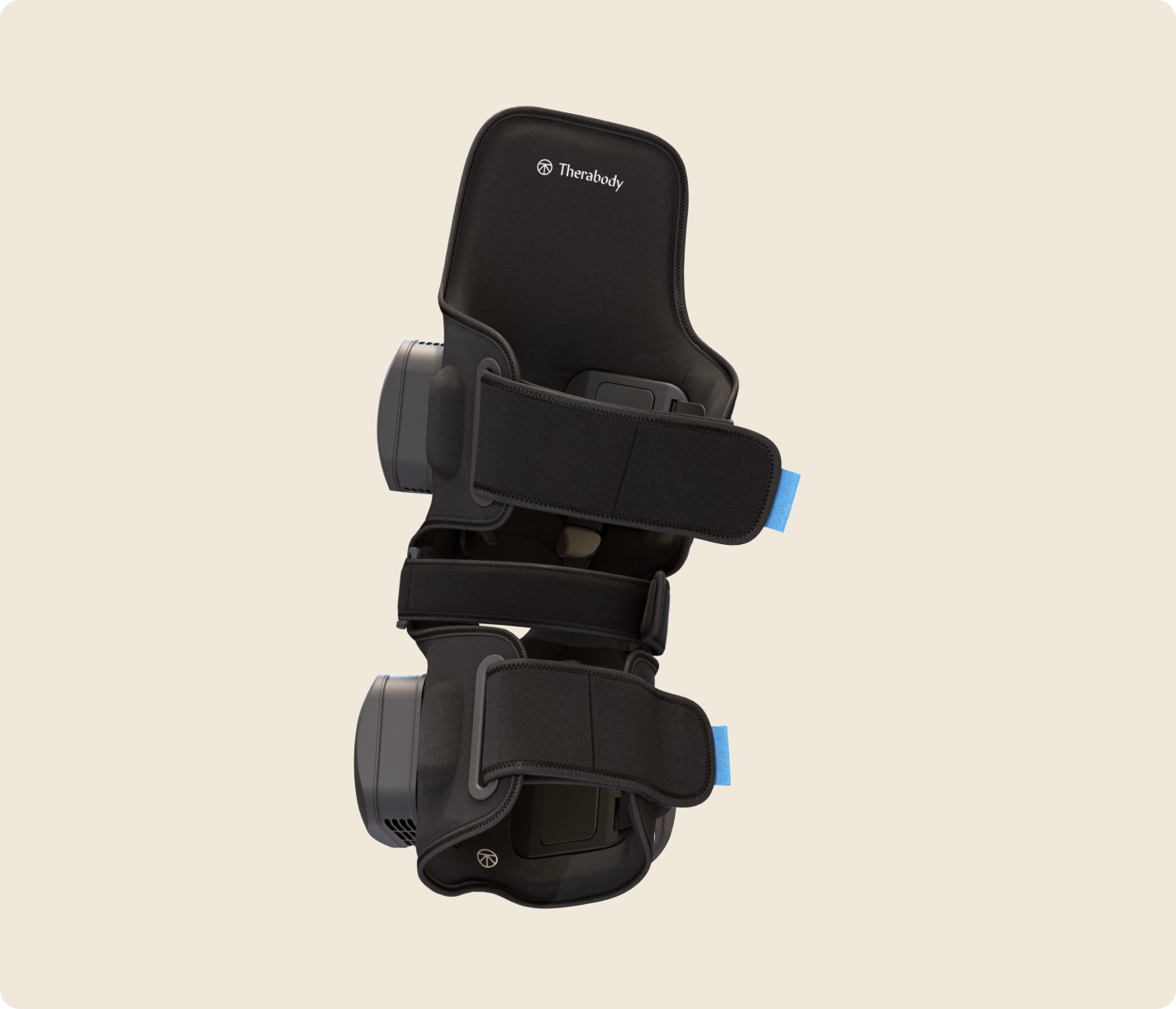 RecoveryTherm Knee | Heat, Cold & Vibration for Knee Pain | Therabody US