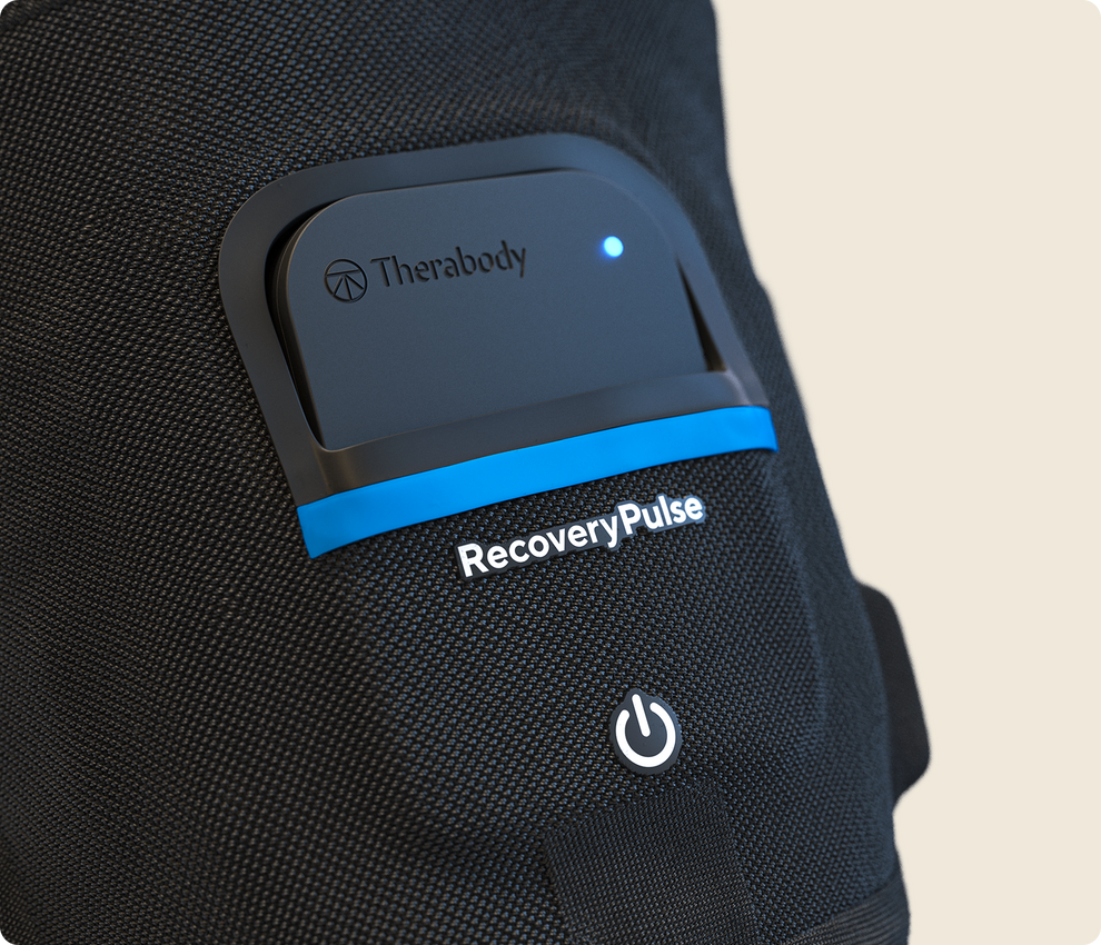 RecoveryPulse Arm | Therabody US