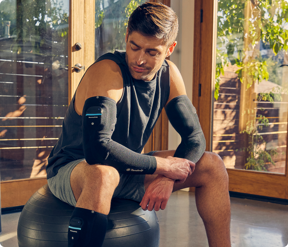 RecoveryPulse Arm | Therabody US