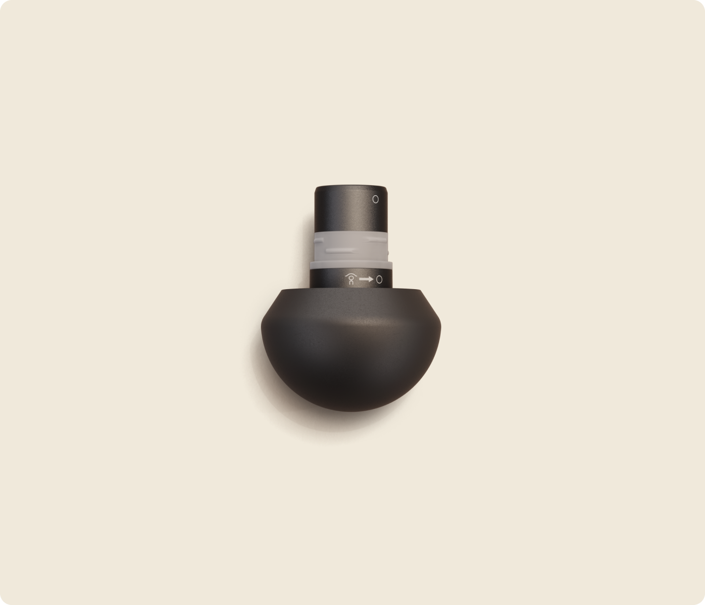 Standard Ball Plus Attachment for Theragun | Therabody Accessories ...