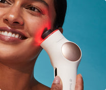 TheraFace PRO (White) | Clinically-Proven All-in-One Skincare Device ...