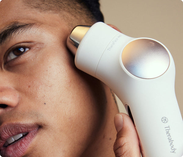 TheraFace PRO (White) | Clinically-Proven All-in-One Skincare Device ...
