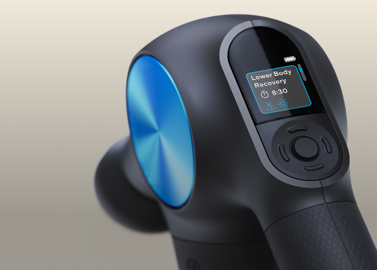 Theragun PRO Plus | Powerful Percussive Massage to Optimize Performance ...