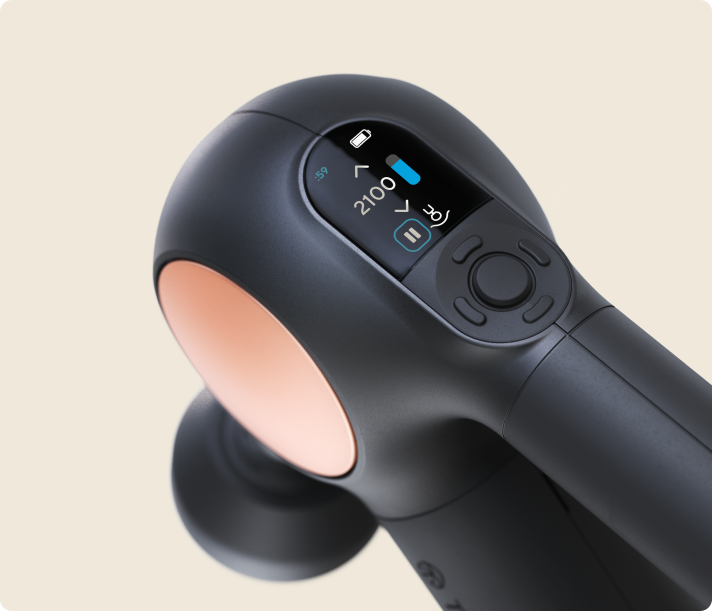 Theragun Sense (Black) | Relaxing Percussion Massage for Pain & Stress ...