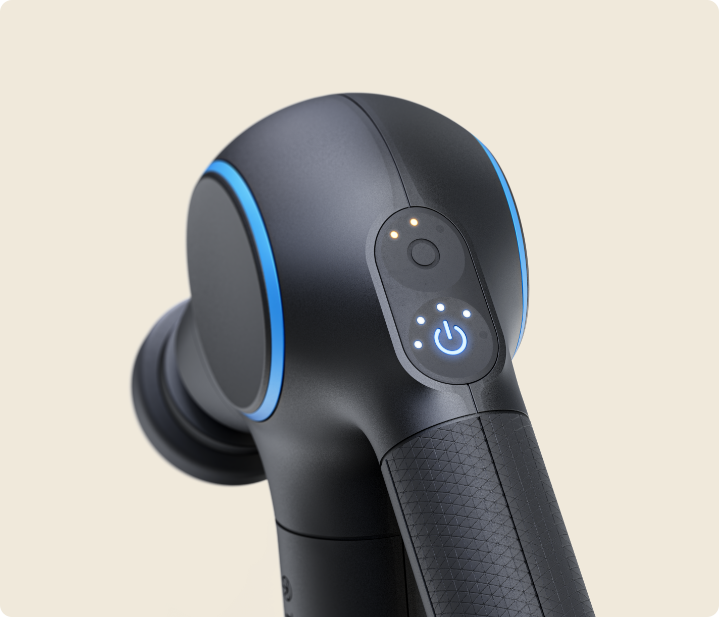 Theragun Prime Plus | Heated Percussion Massage to Maximize Performance ...