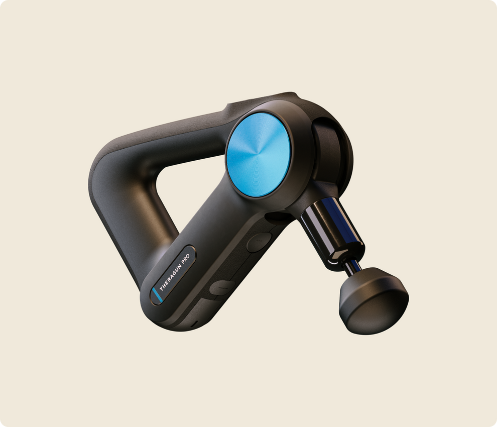Theragun PRO | Professional-Grade Percussion Massage for Deep Relief ...