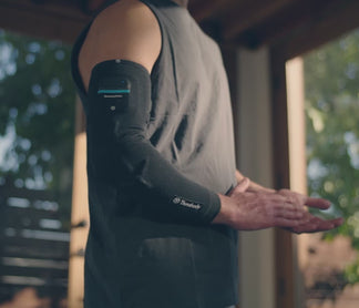 RecoveryPulse Arm | Therabody US